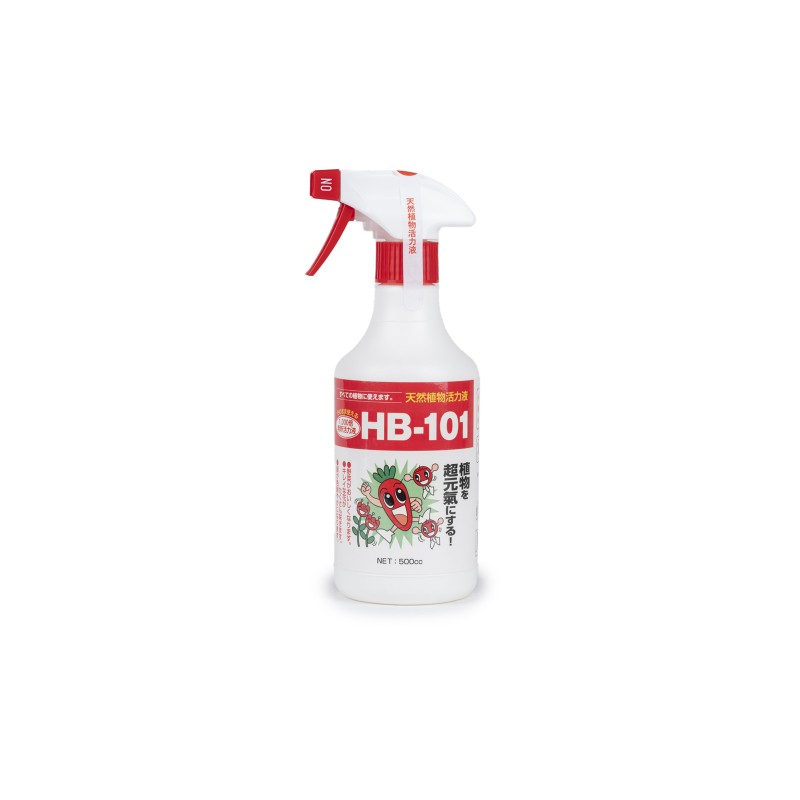 HB-101 – Naturlig vitaliser til planter og bonsai, spray 500 ml ...